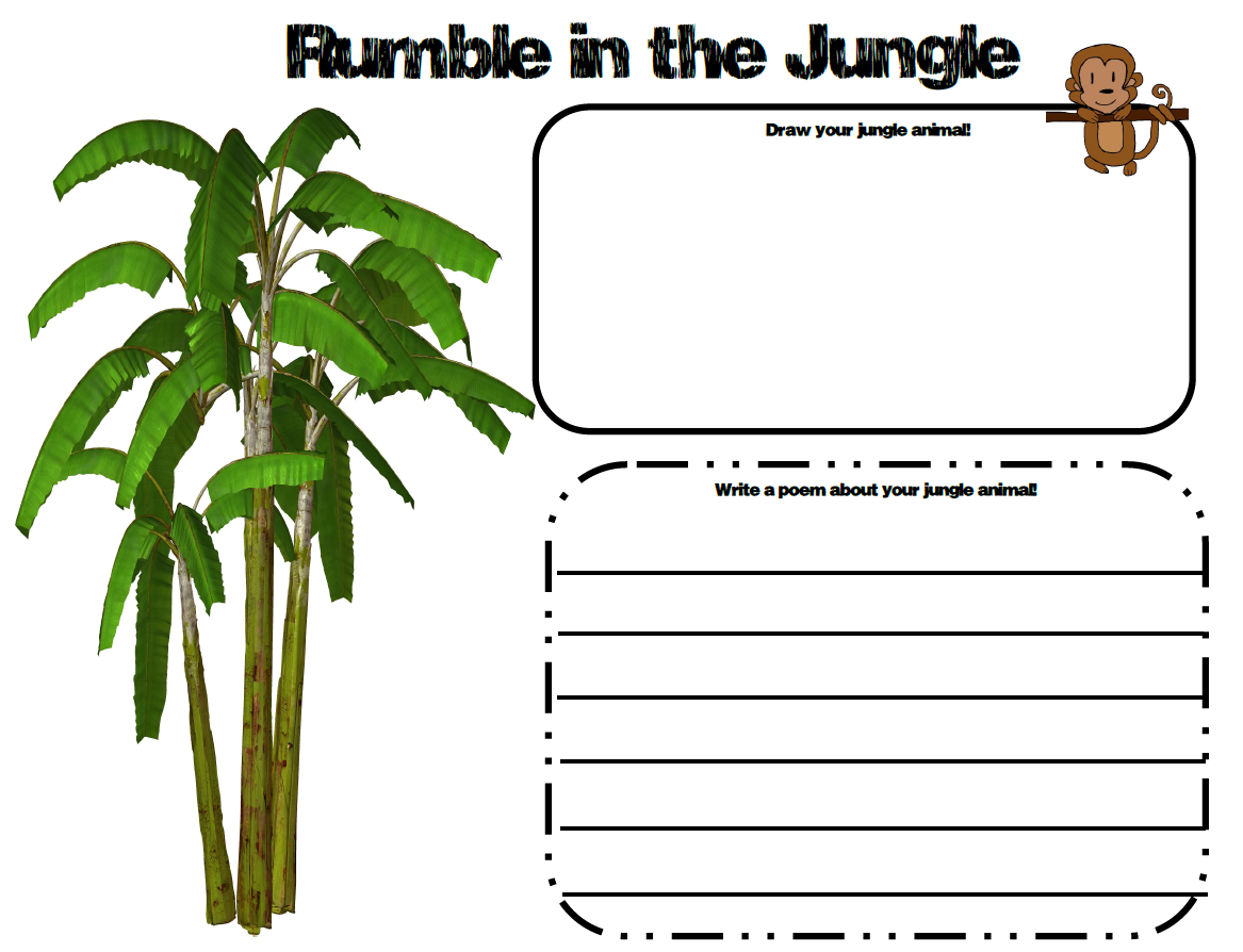 Jennifer's Teaching Tools: Poetry Fun