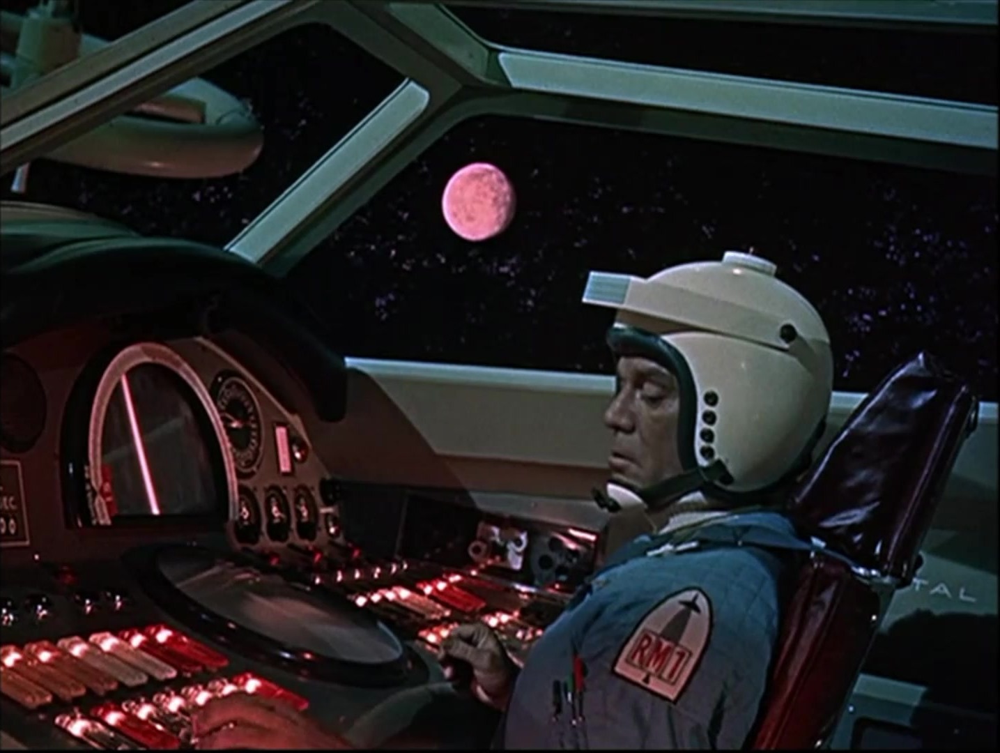 Stills: Disney's Man And The Moon (Part 2)