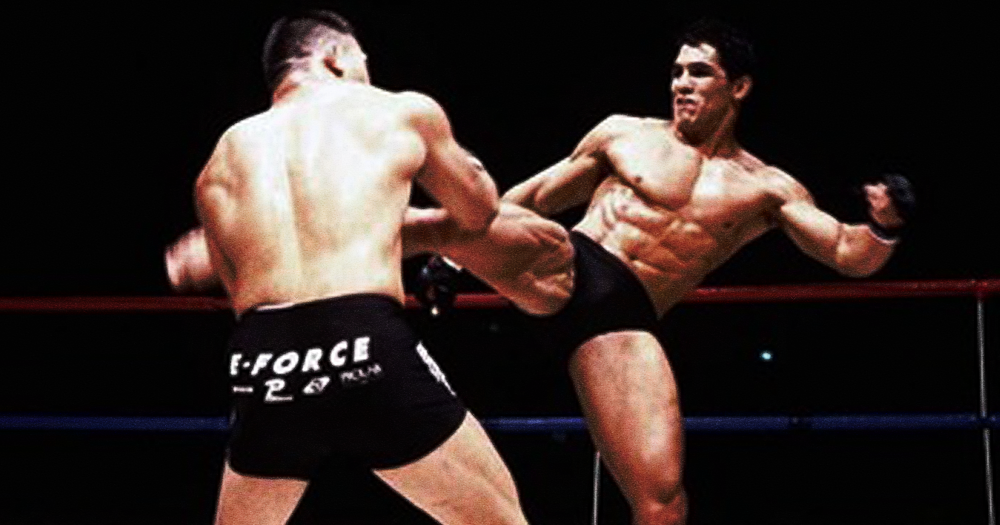 Guerreros de las Artes Marciales: Vale tudo (Vale Todo) Estilo ...