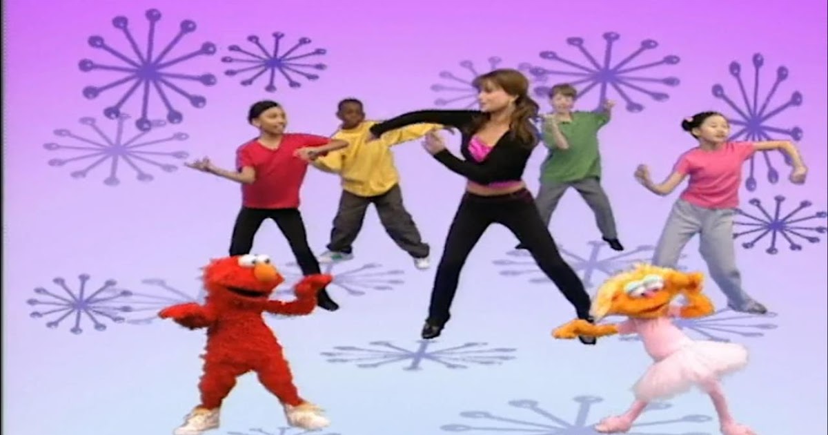 Sesame Street Zoe's Dance Moves Sesame Street Zoe's Dance Moves