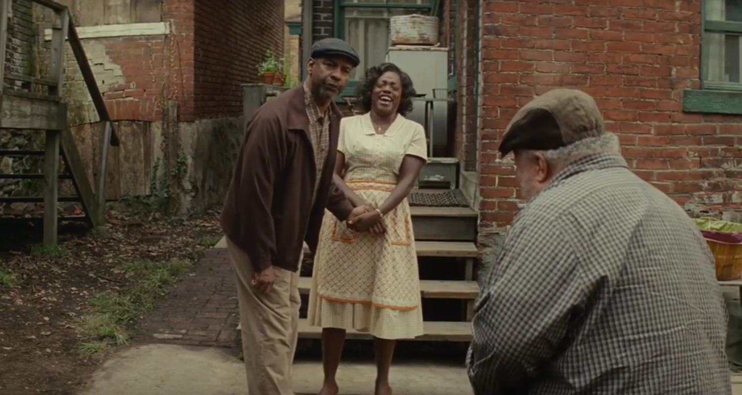 «Fences» (Denzel Washington, 2016) - Via-News.es