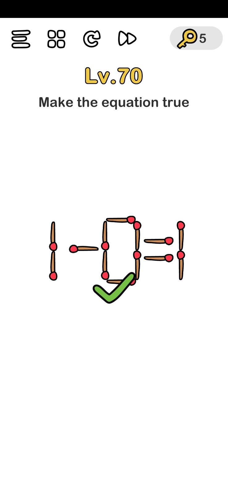 Kunci Jawaban Brain Test Level 61 | Link Guru