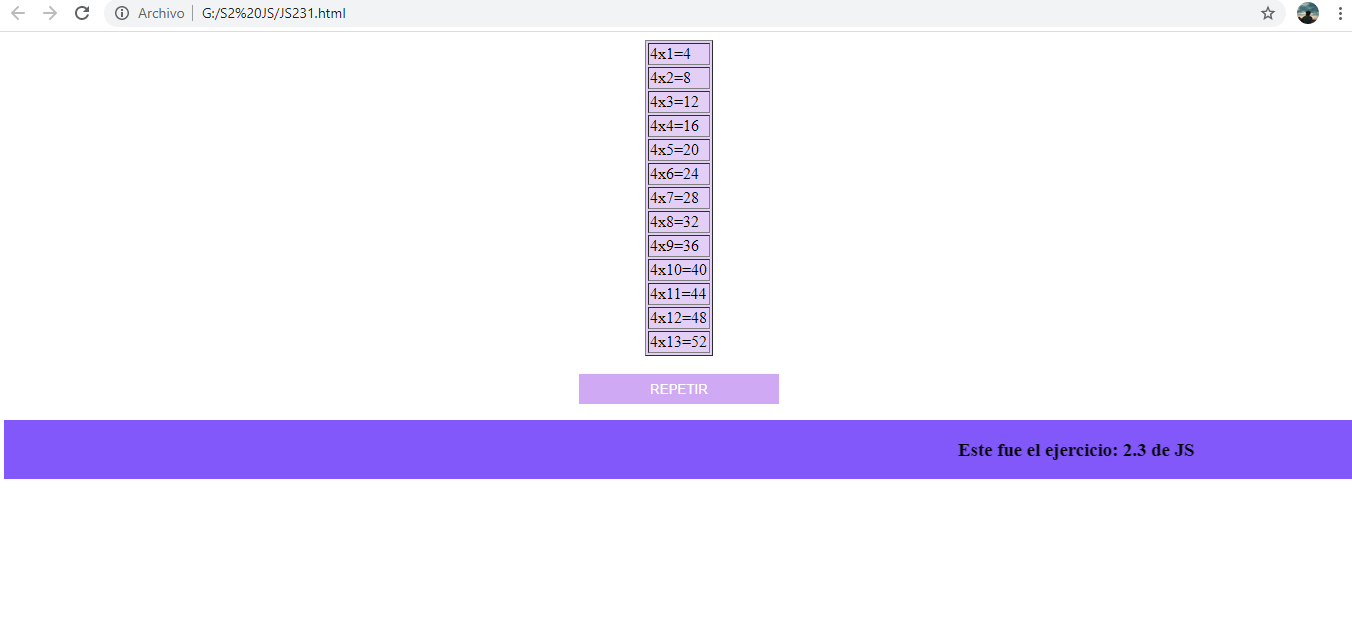 PARCIAL 2 .M3S2 "Desarrolla app que se ejecutan en el cliente"