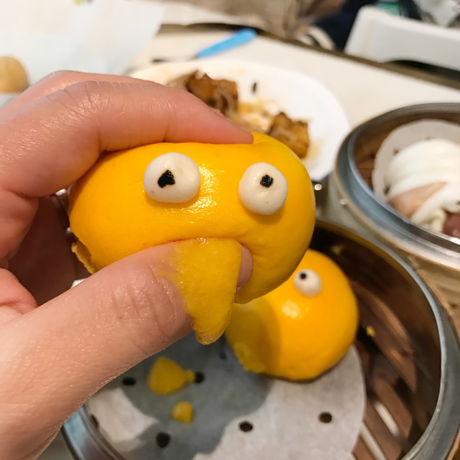 Crazy Cute Dim Sum At Yum Cha Tst Hong Kong Lucy Loves To Eat