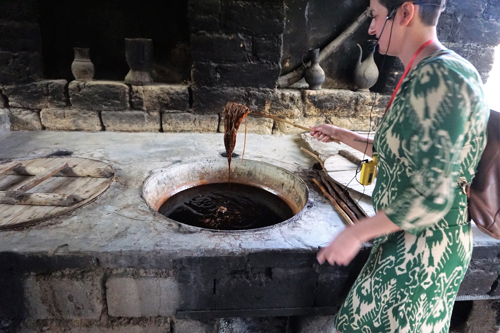 Souvenir Chronicles: SAMARKAND, UZBEKISTAN: LUNCH, SILK CARPETS ...