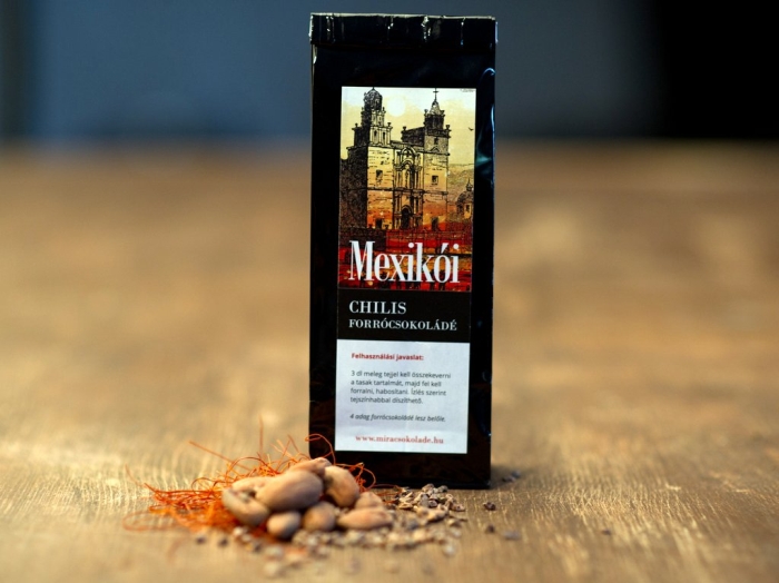 Mira Premium Chocolate – Packaging Of The World