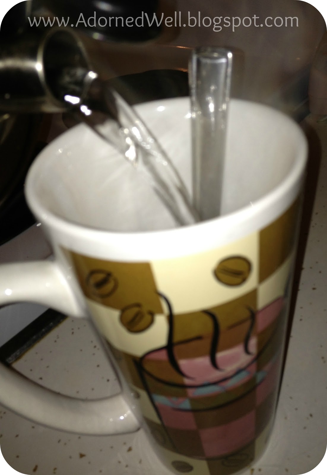 Adorned Well...a Hand Crafted Life: Hot Cocoa Recipe