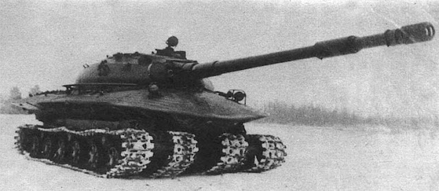 The Maus's Russian cousin, Object 279 : Warthunder