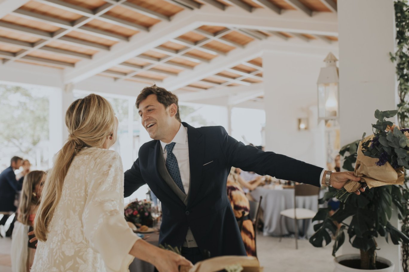 Toñy la novia del mantón