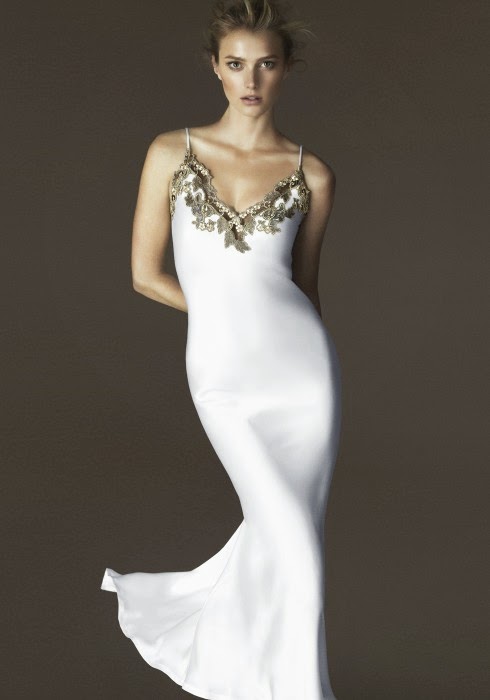 Bridal Lingerie Peep Show: La Perla "Made to Measure"