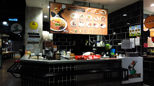 (Eat to Live) or (Live to Eat): The Sphere