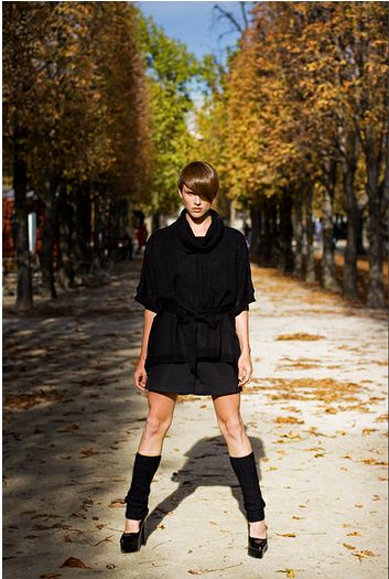 newfashion: On the Rise: Alexandre Wetter