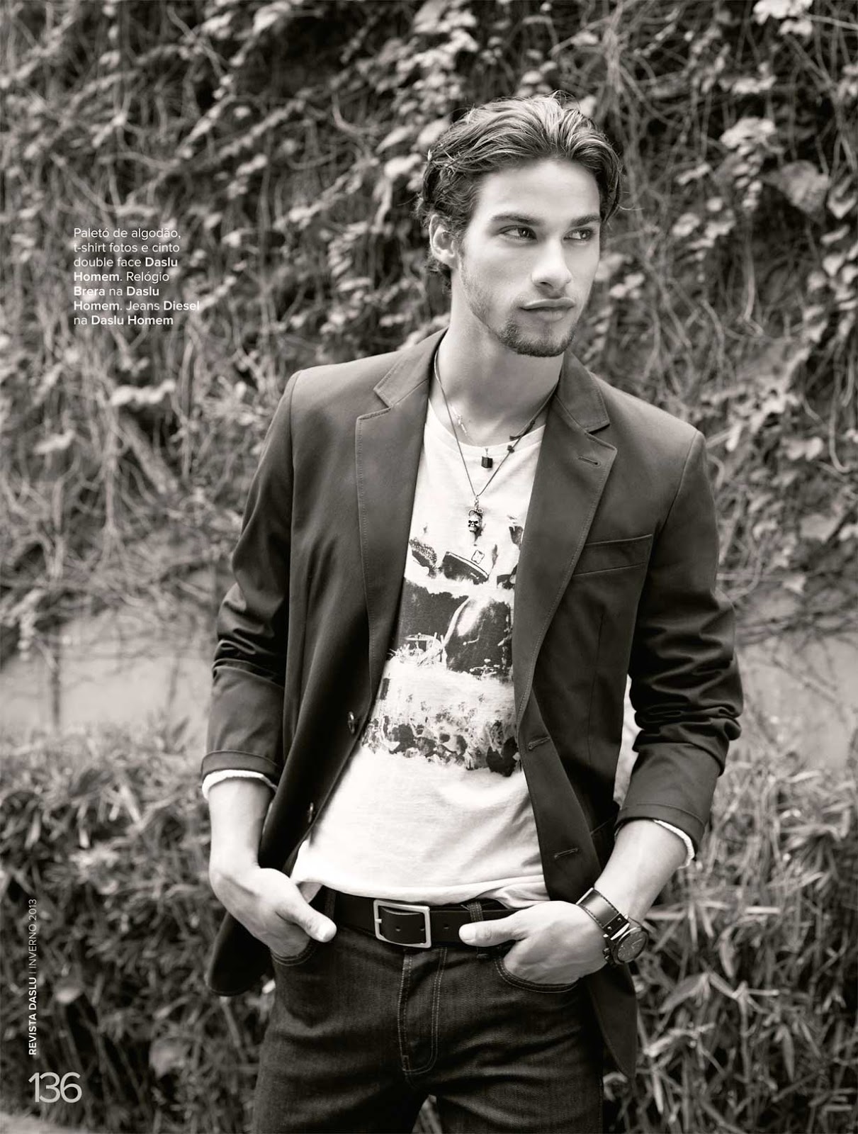 Daslu #53 | Brazil Male Models