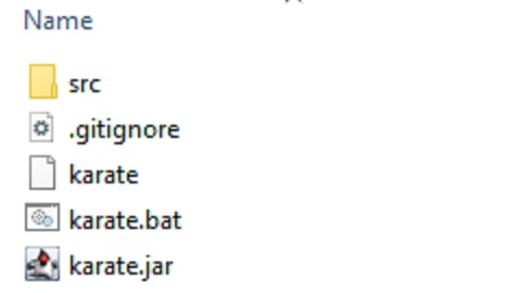 Getting started with karate-config.js