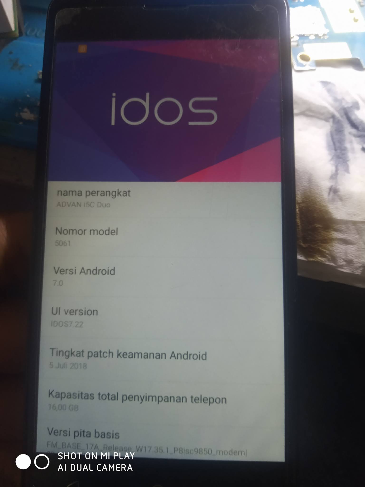 Advan i5c duo fix layar garis fix fail di system frimware - ASC Files ... Advan i5c duo fix layar garis fix fail di system frimware - ASC Files ...