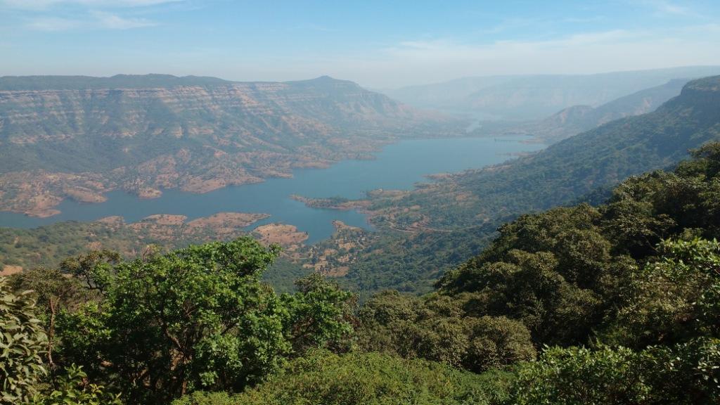 Hindu Temples of India: Krishnabai Temple, Mahabaleshwar, Maharashtra