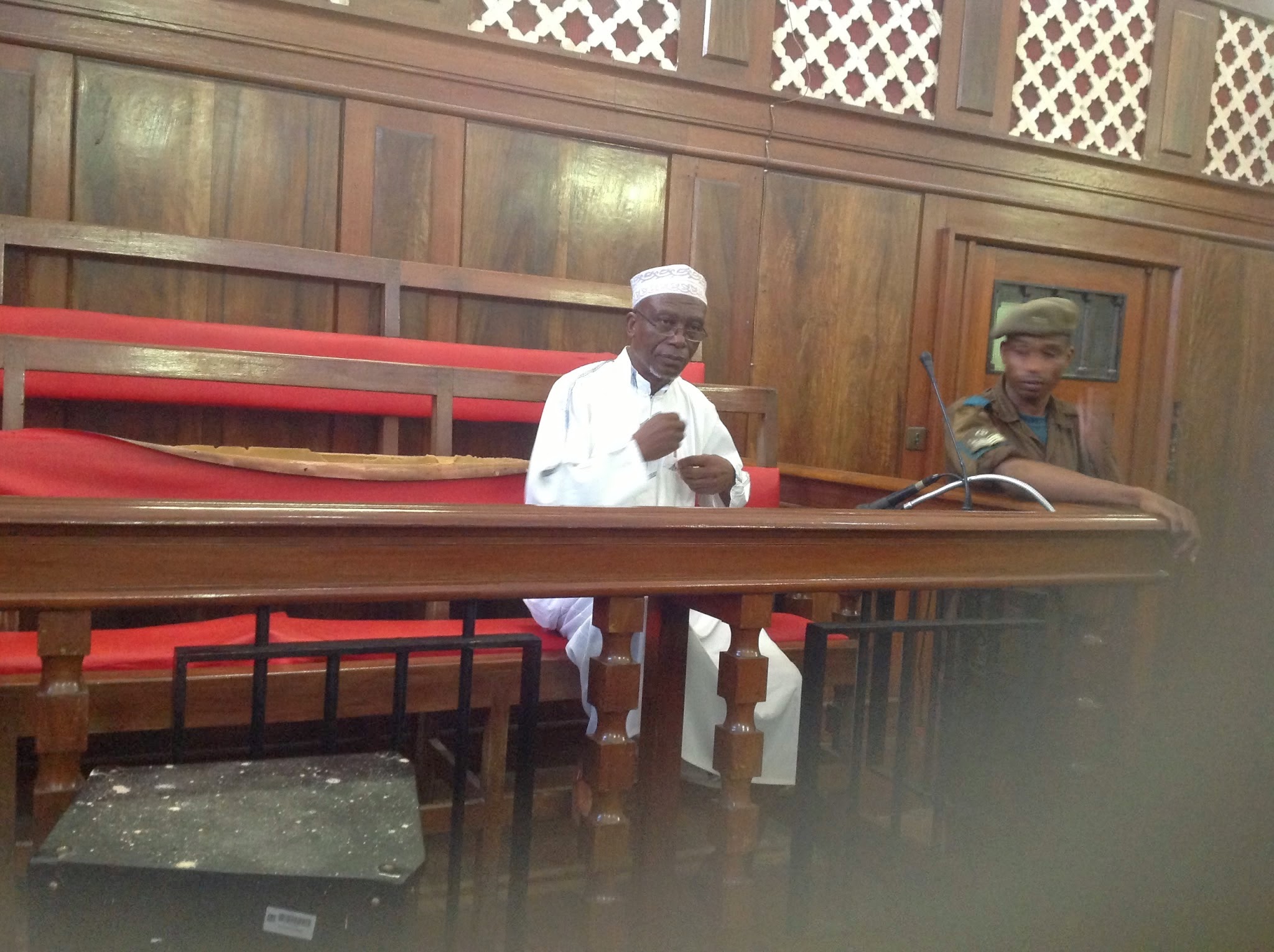 MASKINI SHEIKH PONDA - Fukuto la Jamii