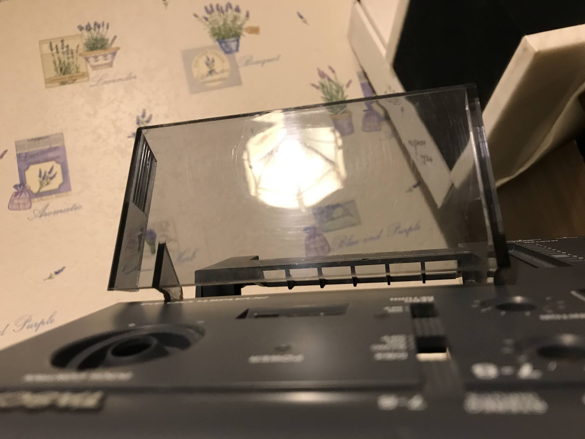 Infrequent Sound [sex.tex] technology: Tascam 414 Mk II 4-Track ...