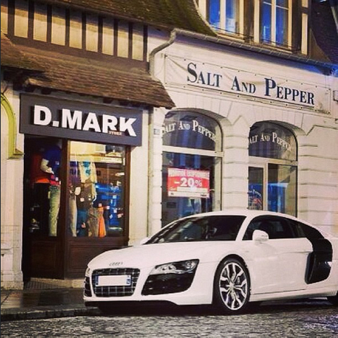 Audi Boulder: Top 5 Audi Instagram Pics of August