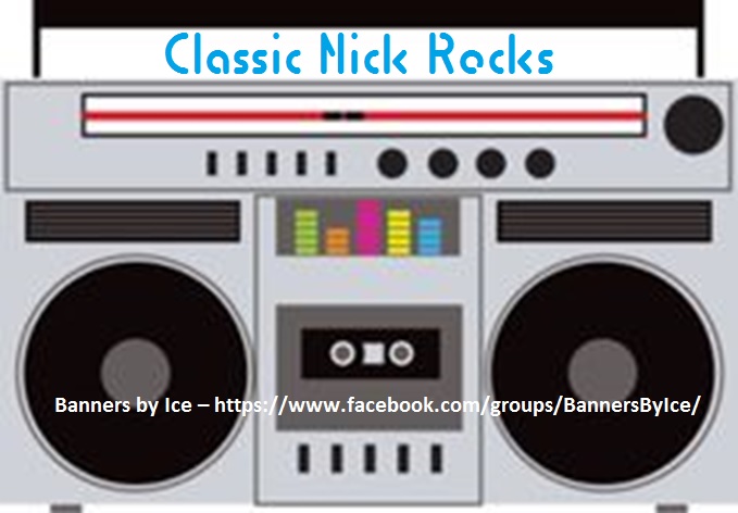 The Classic Nickelodeon Fan Blog: Classic Nick Rocks