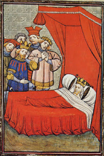 his story, her story: Sleep tight! Going to bed in Medieval and Tudor ...