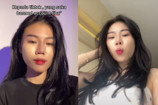 Vey Ruby Jane Seleb Tiktok Viral, Link Video di Twitter Diburu Netizen