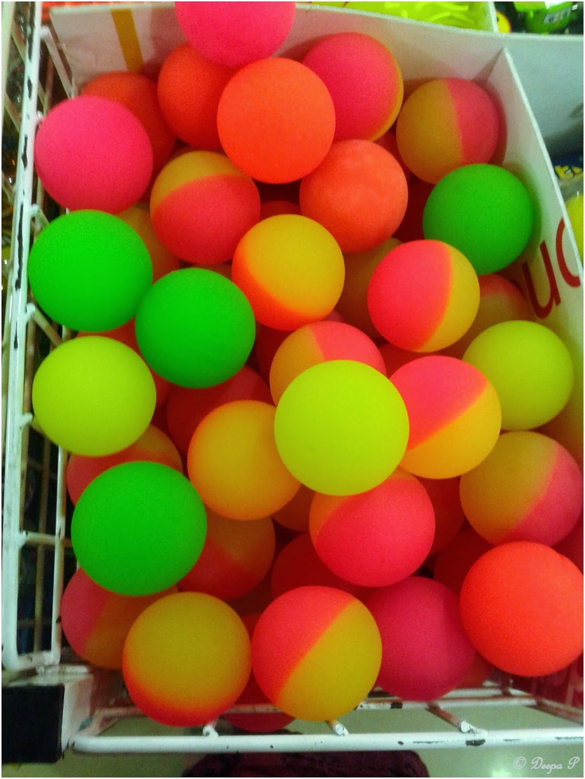 Colorful Things Photography