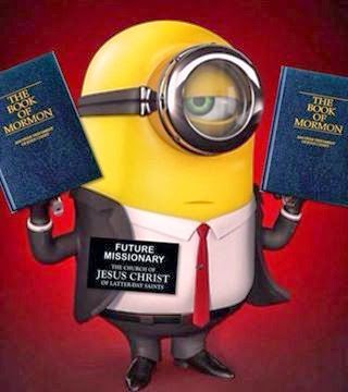 Life...what a beautiful mess: There are a "minion" reasons to READ ...