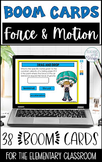 5 Easy Ways to Learn Newton's Laws - Teachers Are Terrific! A STEM Blog