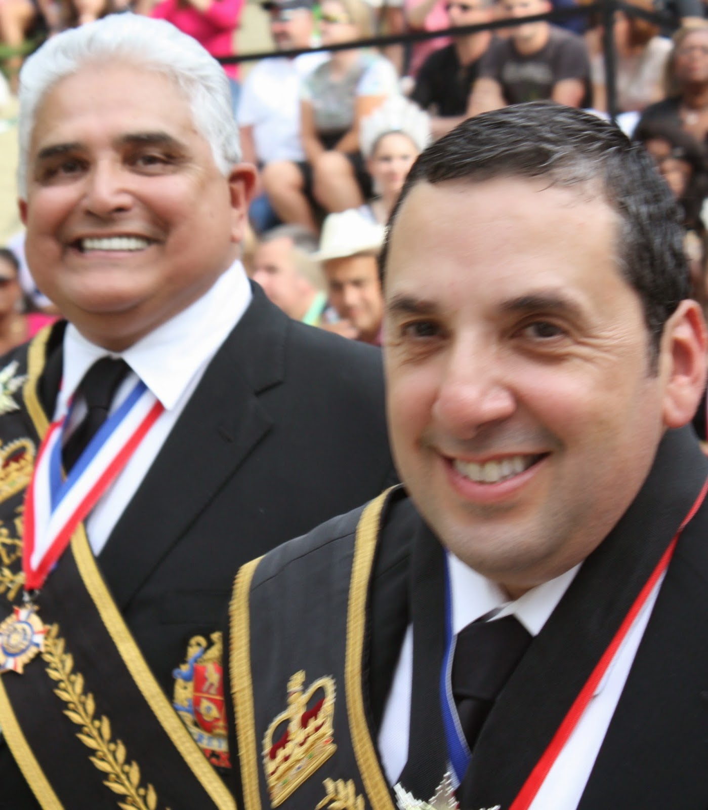 Walker Report - Shedding Light on Bexar County: Rey Feo installation ...