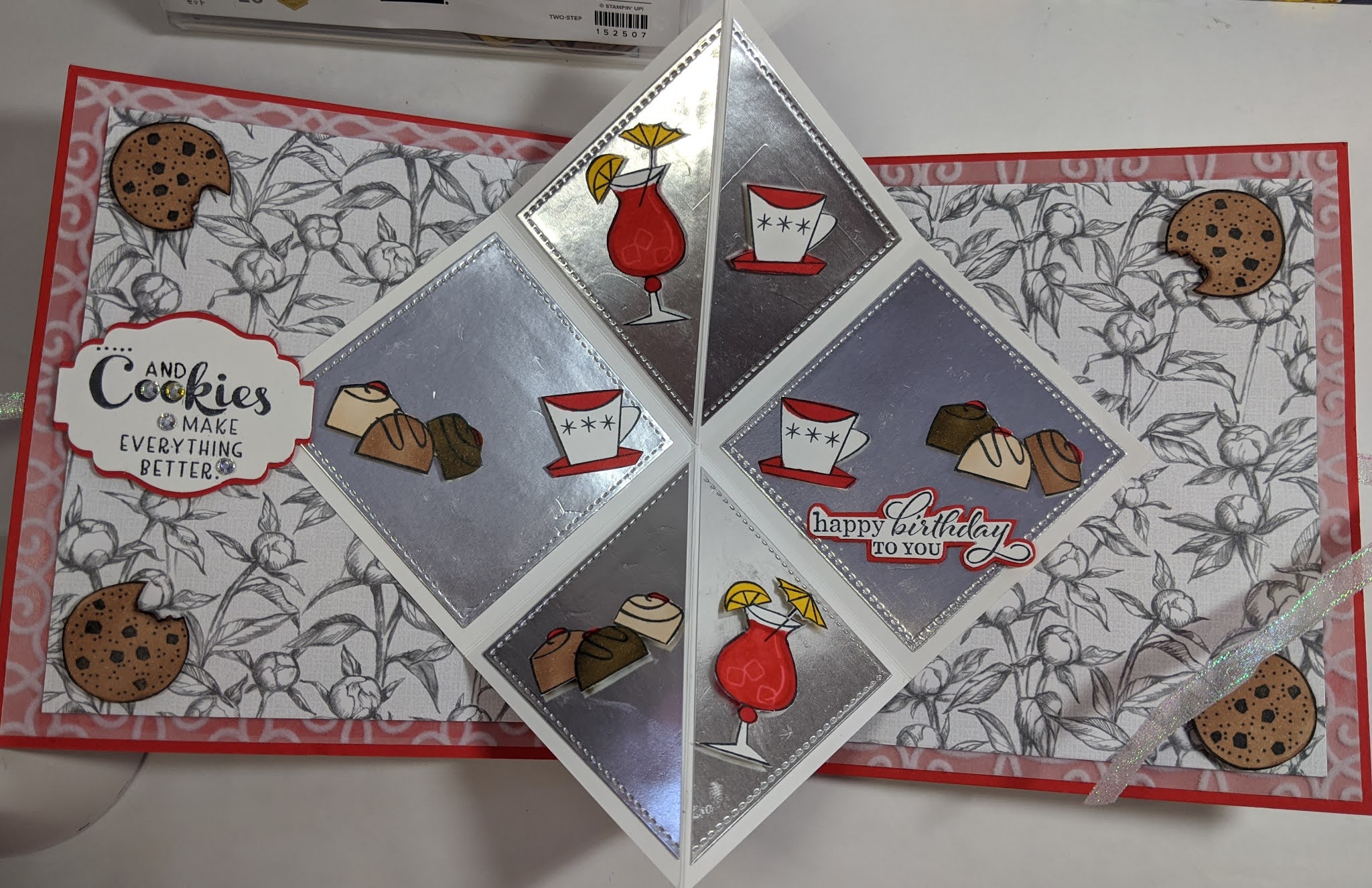 2biggirlscrafting: Fun Fold Friday