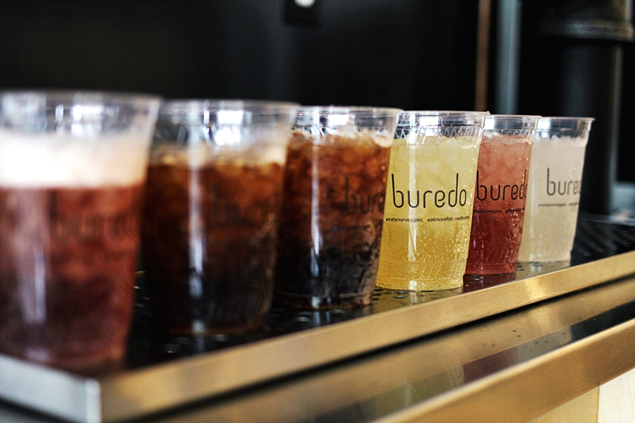 FOOD | BUREDO SHOP OPENING IN DUPONT, WASHINGTON D.C.