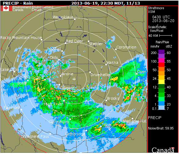 Community Collaborative Rain, Hail & Snow Network: Devastating Floods ...