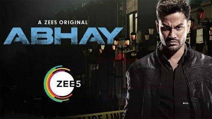 Abhay Season 1 Download