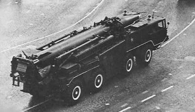 SS-1B (Scud-A) / SS-1C (Scud-B).