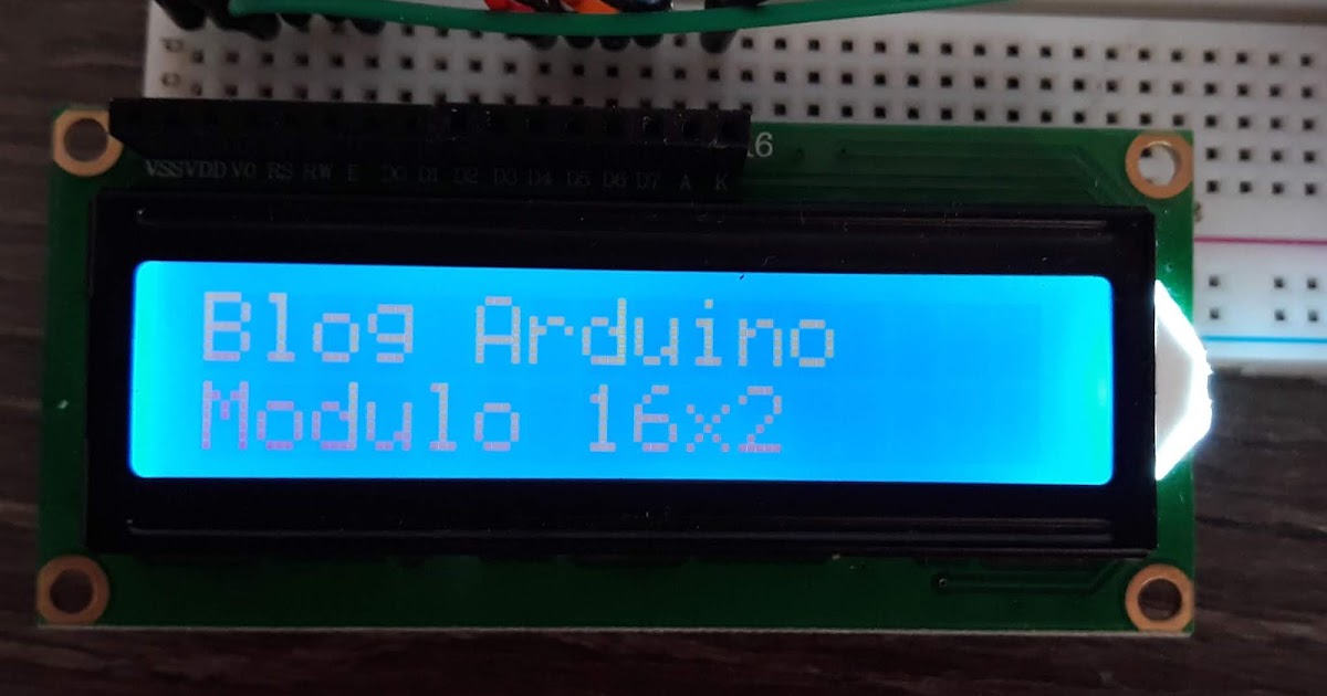 Arduino, Eletrônica, Tecnologia, Projetos e Programação: Módulo de ...