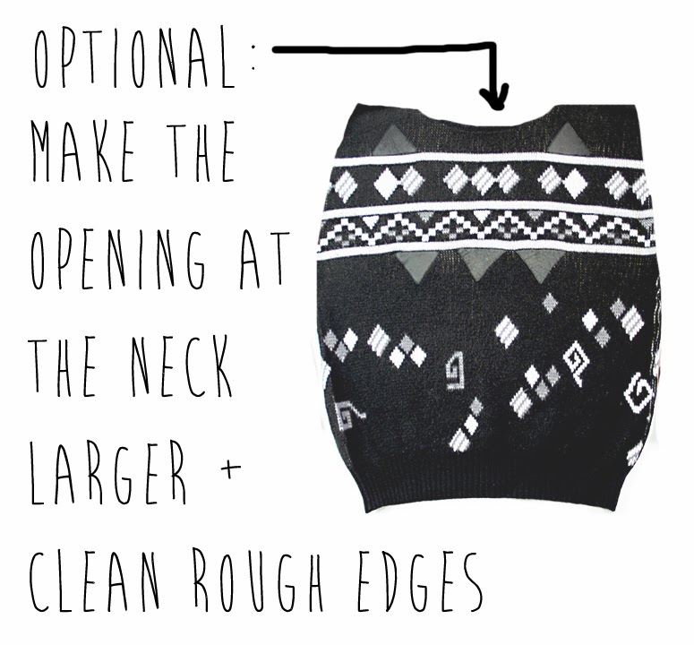 fox and gypsy: unraveled: {snoods}