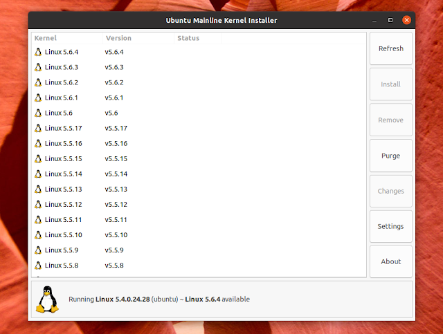 2 Utilities To Install The Latest Kernel In Ubuntu Or Linux Mint (GUI ...