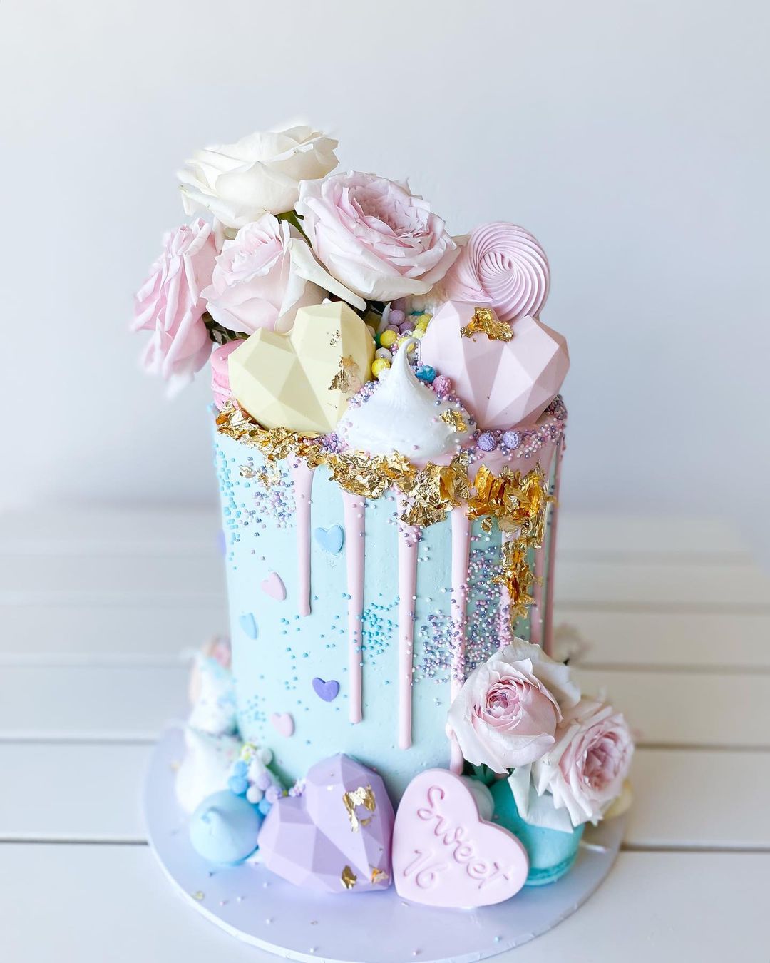127 new birthday and wedding cake designs trending in 2021. | Melody Jacob