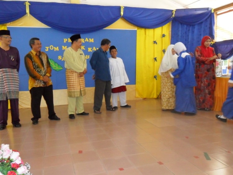 SM SAINS MUAR PUNYA CERITA