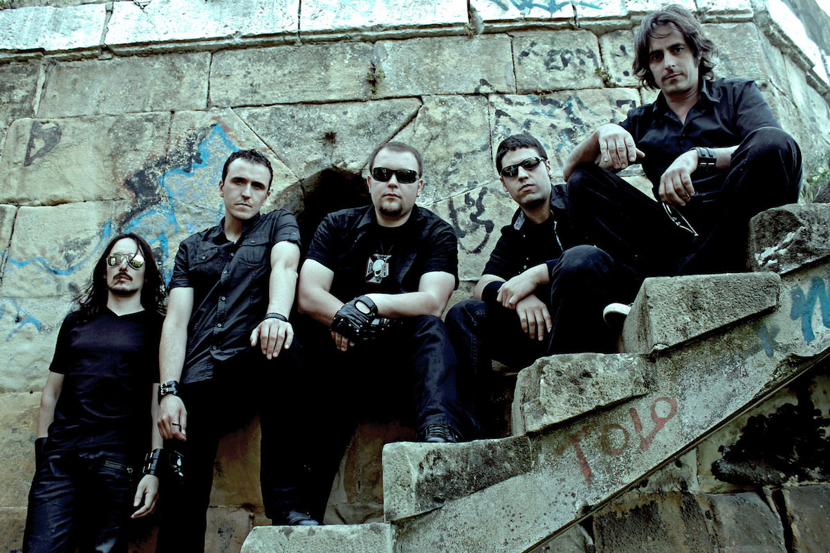 El heavy metal riojano del grupo Infamia suena en Edaska junto a los ...