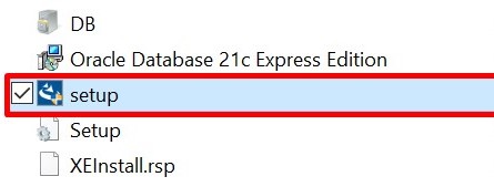 Como instalar Oracle Database 21c Express Edition para Windows 10