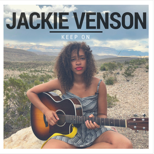 Jackie Venson - Keep On | Solo Vibes Music