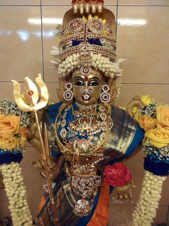 India Temple Tour: 275 Thevara Shivasthalam !! Thiruchirappalli Sri ...