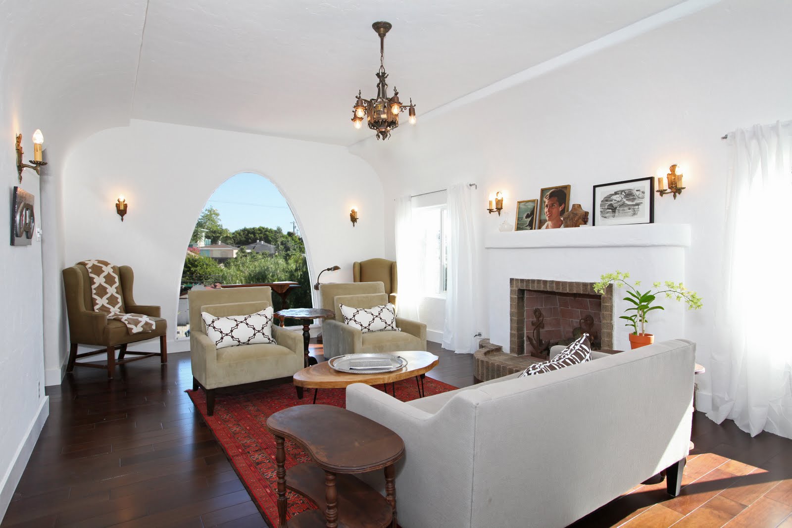 SEE THIS HOUSE: SPANISH STYLE CHARMER! | COCOCOZY