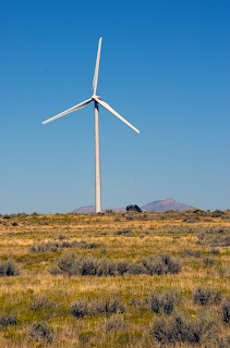Bradley Young Photography: Army Wind Power and other things