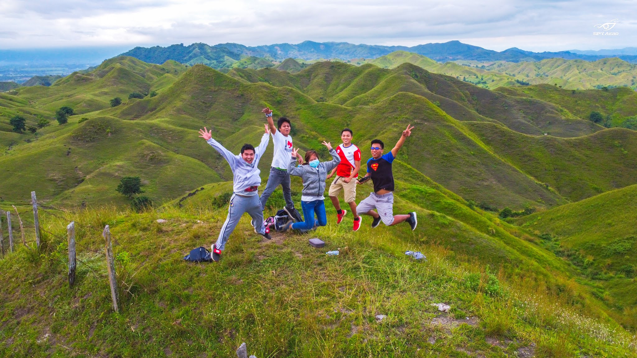 SPY Aero: Ramon Isabela Mountain View Deck