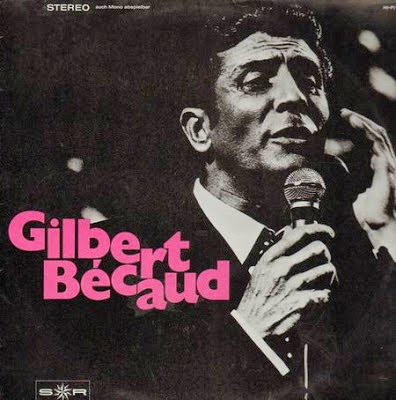 Gilbert Bécaud - Nathalie - everything is in order