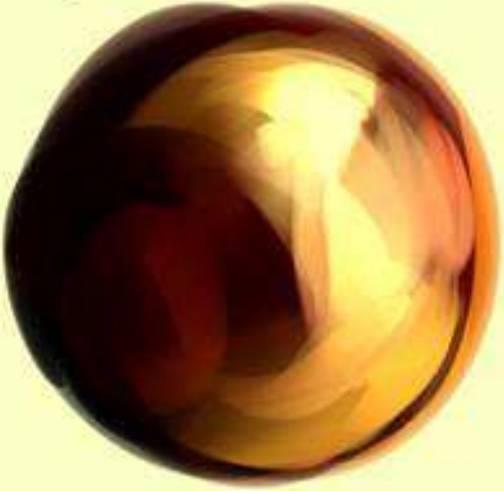 How to paint a gold [tutorial] - Digital Painting Tutorials and Materials