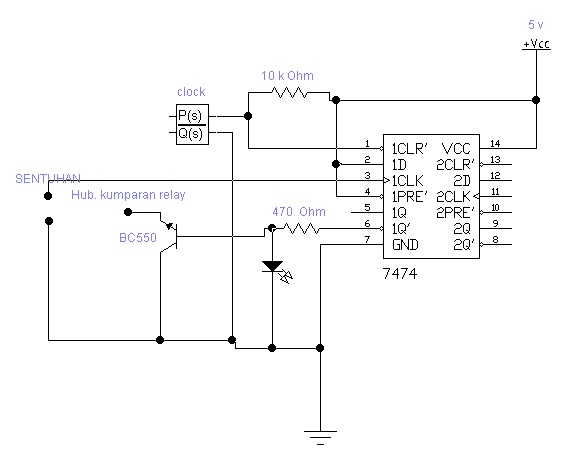 SATYAKU KUDHARMAKAN DHARMAKU KUBHAKTIKAN: PEMANFAATAN SENSOR GETAR ...